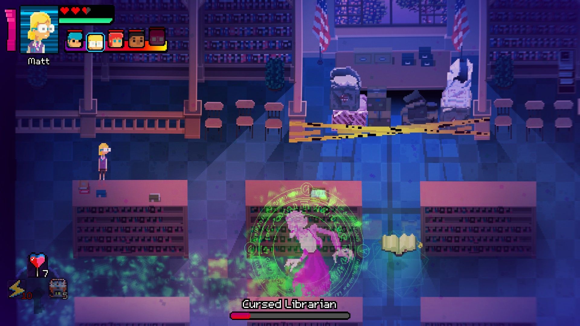 Review: Crossing Souls