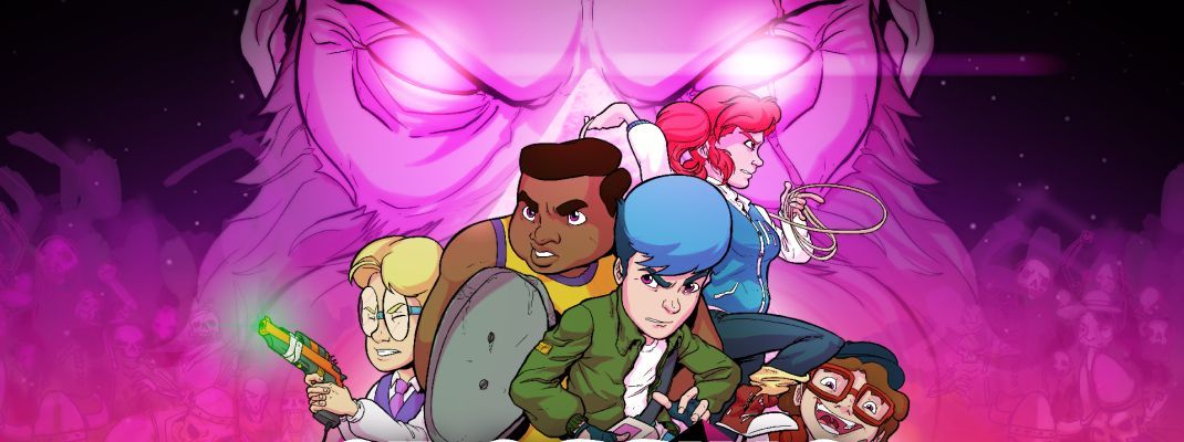 Review: Crossing Souls