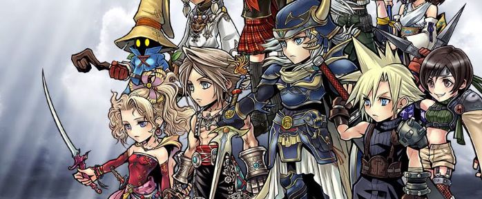 Dissidia Final Fantasy: Opera Omnia Celebrates One Million Downloads