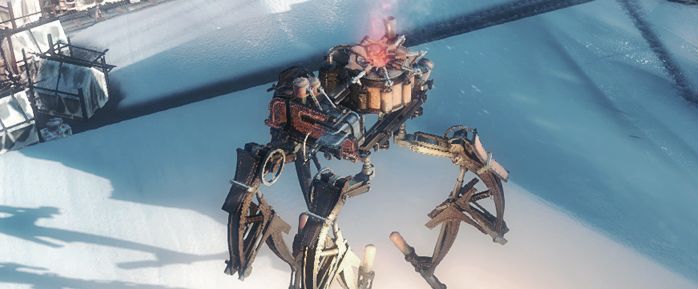 Frostpunk Introduces Automatons in New Developer Update