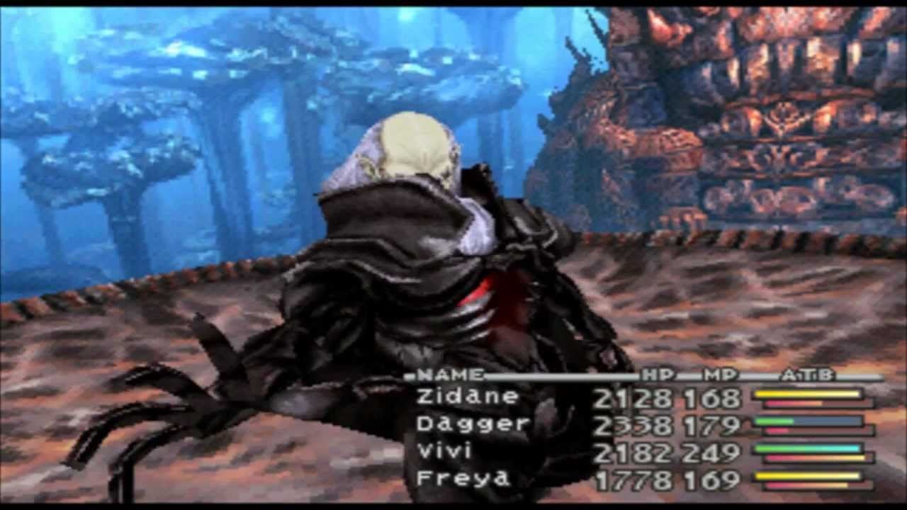 Ten Characters who Deserve a Spot in Dissidia Final Fantasy NT