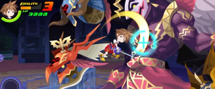 Kingdom Hearts Union χ [Cross], Final Fantasy Record Keeper To Hold ...