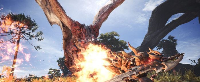 Monster Hunter: World's G-Rank Should be Added as DLC