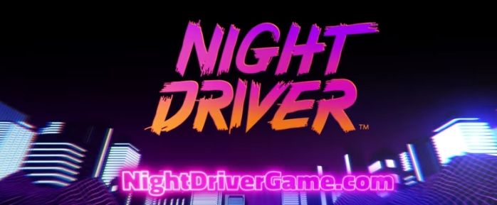 Atari Announces Night Driver Reboot for Mobile