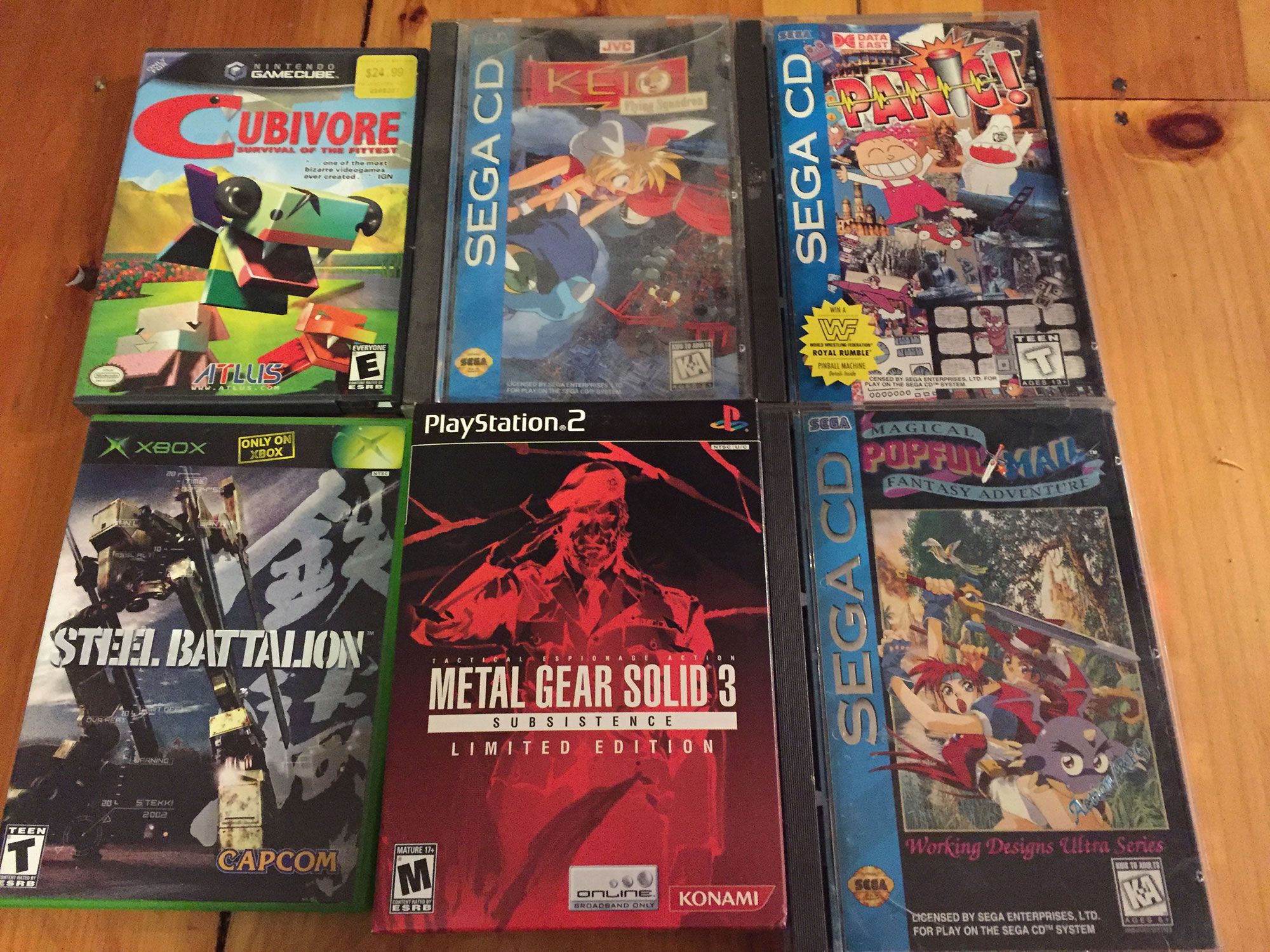 Time to End the 'Our Games are Rare Collectibles' Thing