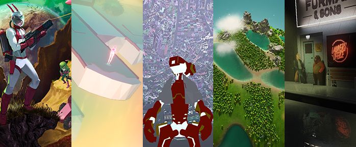 Screenshot Saturday Featuring Etherborn, Moons of Darsalon, Many More