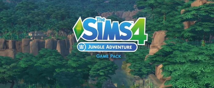 Explore the Jungle in New Sims 4 Jungle Adventure Trailer