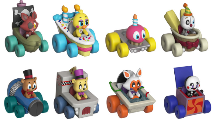 Funko Reveals Several Video Game Pop!s and Figures for Toy Fair New ...