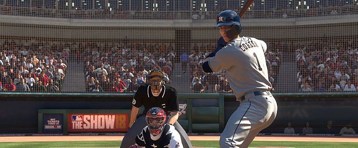 Retro Mode Returns to MLB The Show 18
