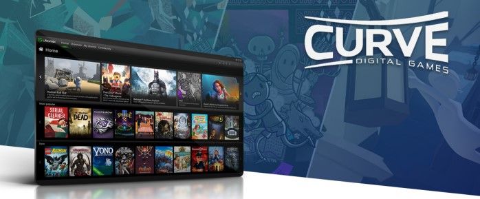 Utomik and Curve Digital Partner to Add More Games to Subscription Platform