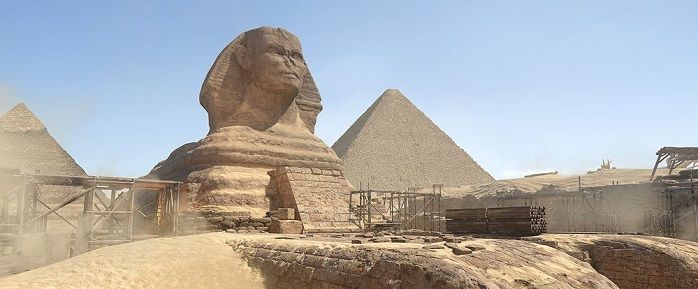 Prepare Yourself for Call of Duty: WWII - The War Machine