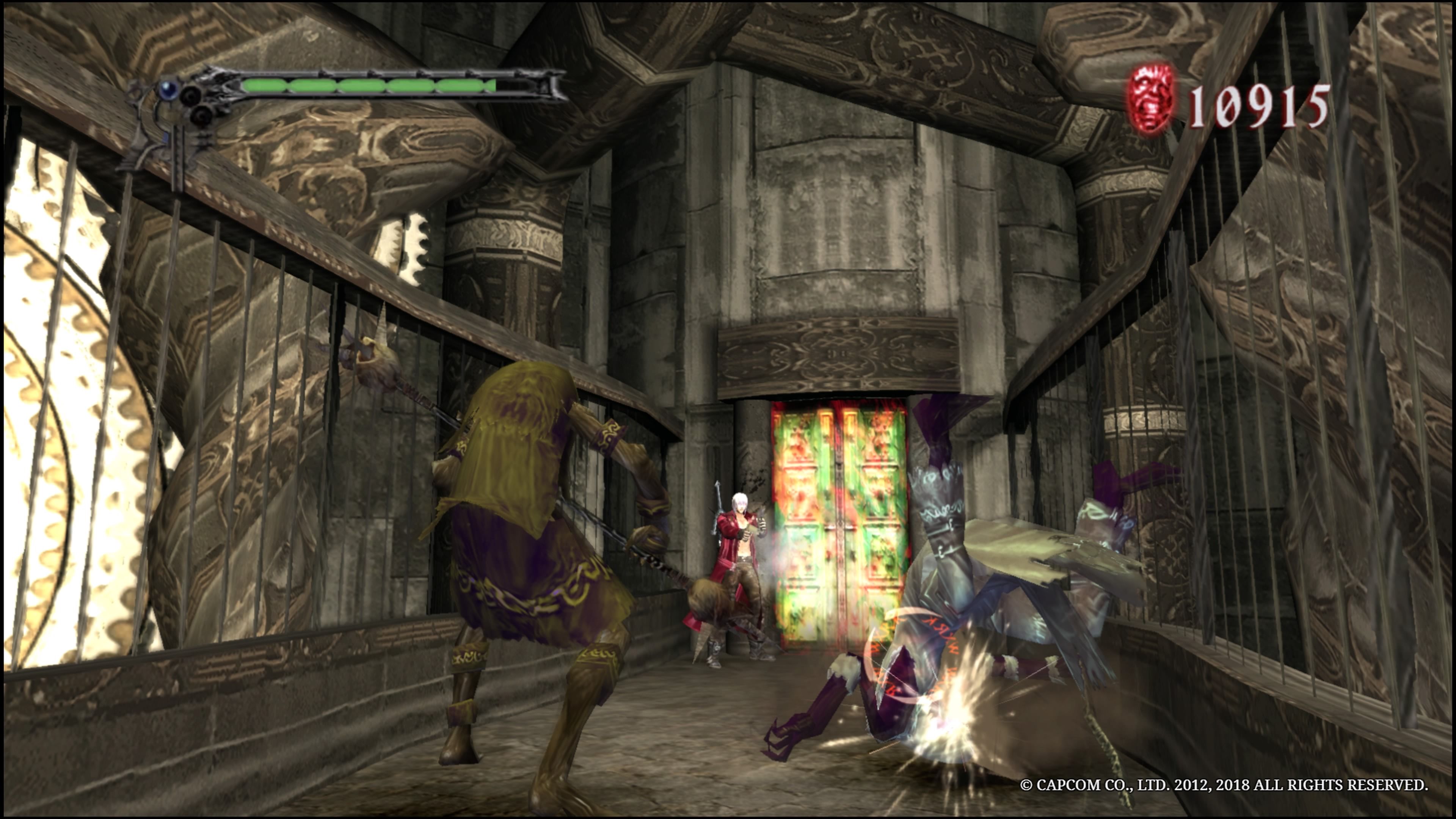 Review: Devil May Cry HD Collection