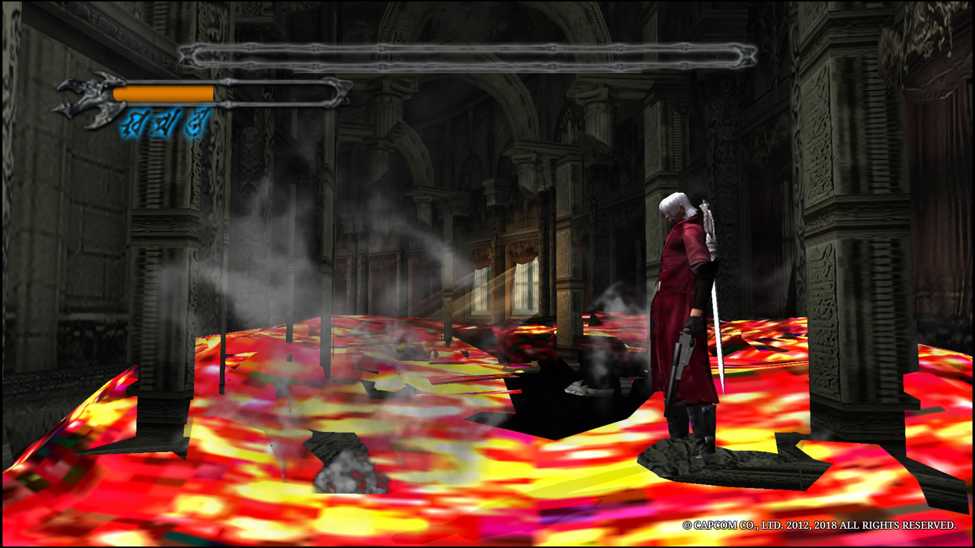 Review: Devil May Cry HD Collection
