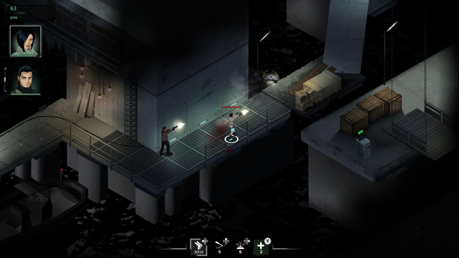 Review: Fear Effect Sedna