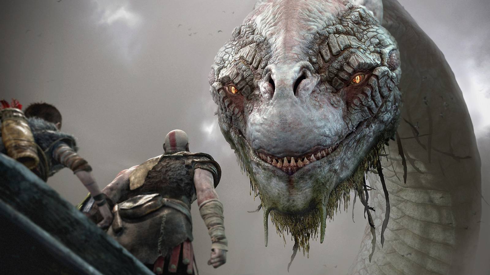 Prime Video's God of War Live-Action Series Finds its Kratos