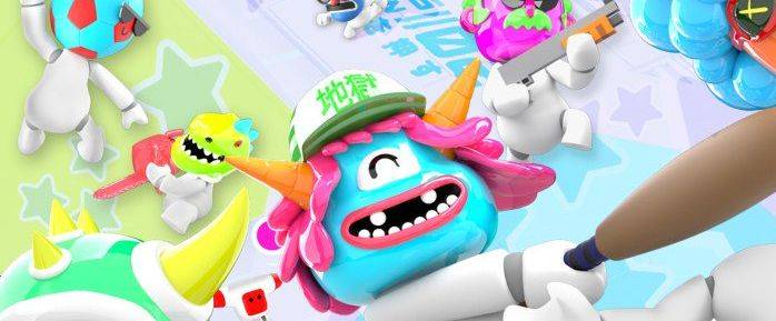 Iceberg Interactive Unveils Colorful Decapitation Party Game Headsnatchers