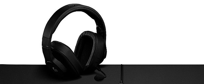 Logitech Introduces its PRO Gaming Headset