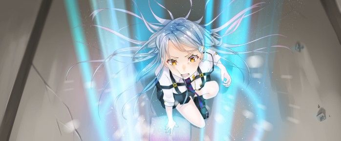 Kickstarted Visual Novel Ignis Avis Venatio Now Available