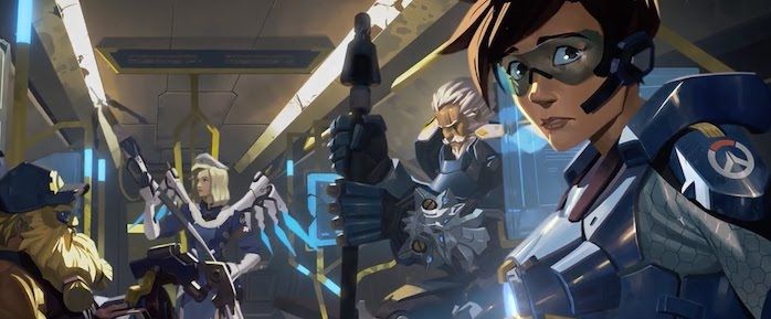 King's Row Uprising Event Coming Back to Overwatch