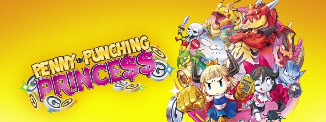 Review: Penny-Punching Princess
