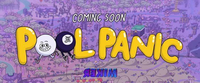 Adult Swim Games Announces Pool Panic for Nintendo Switch