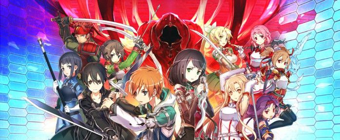 GDC 2018: Sword Art Online: Integral Factor Could Become an Integral Game
