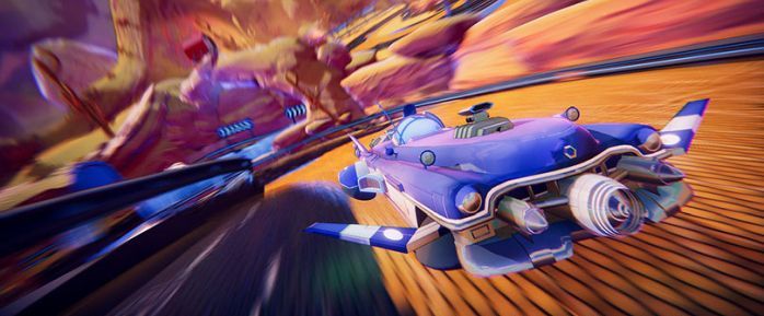 Trailblazers Emphasizes Co-op, Characters, and Combos in New Trailer