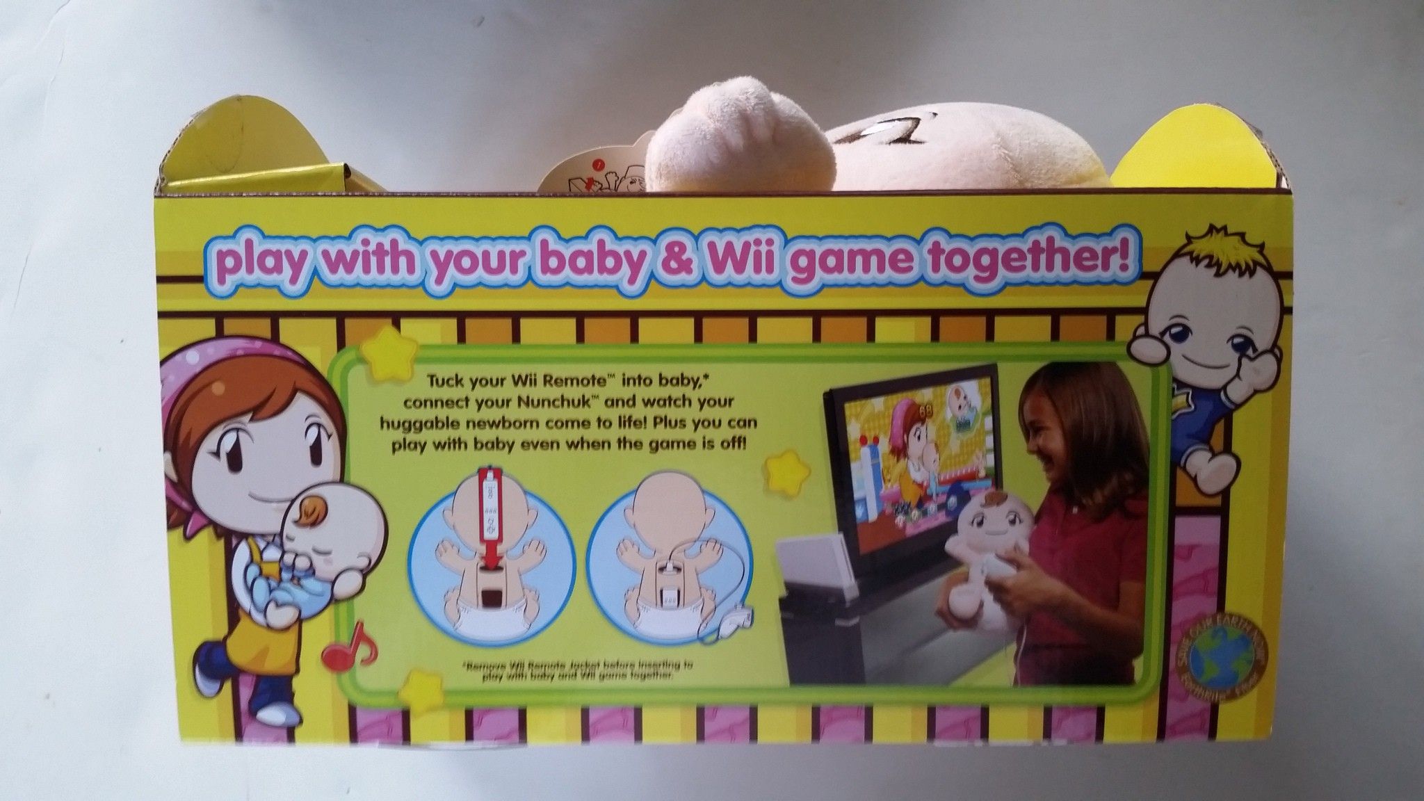 Collector's Cabinet: Babysitting Mama