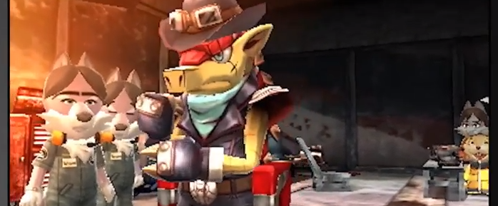 The Anthropomorphic Armadillo is Back in Dillon's Dead-Heat Breakers