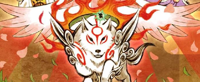 Okami's Shiranui Nendoroids Available for Pre-Order