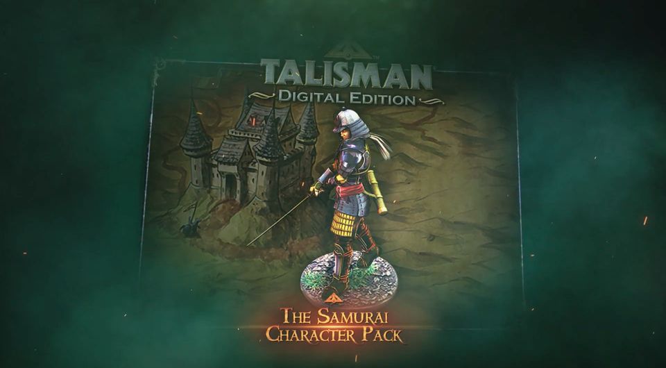 Talisman Lite Gets ‘Limited Time’ iOS Release, Samurai Arrives in ...