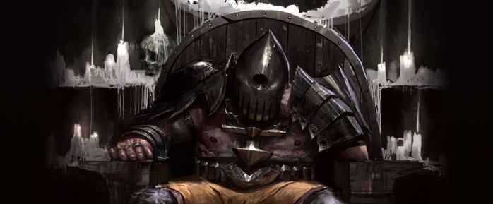 The Arcade Crew Announces Haunting 2D Action-RPG Dark Devotion