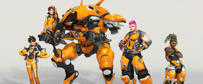 Overwatch League Stage 3 Week 1 Recap