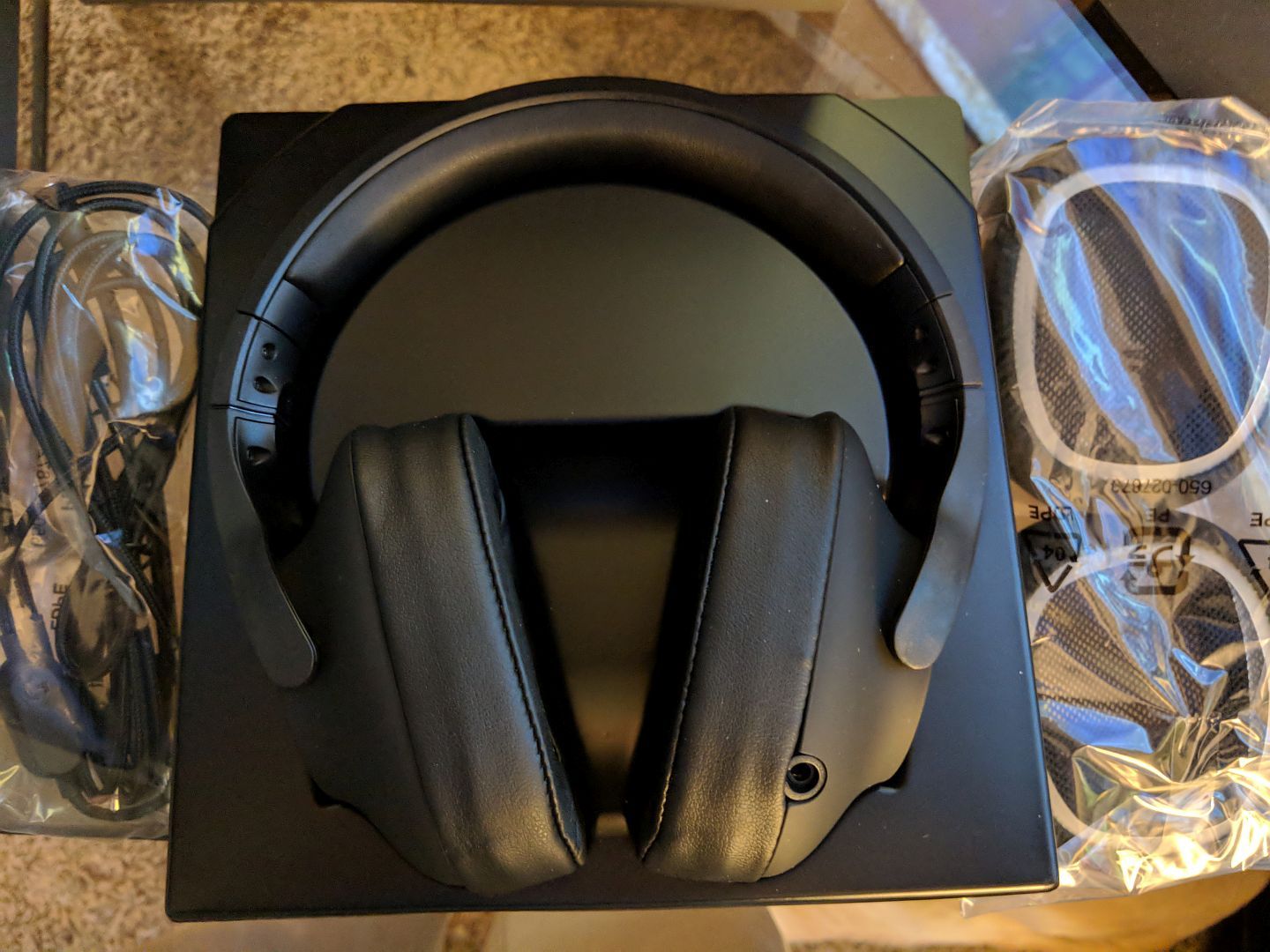 Review: Logitech G PRO Gaming Headset