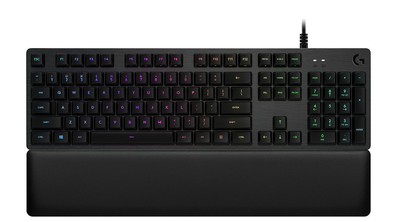Review: Logitech G513 RGB Mechanical Gaming Keyboard