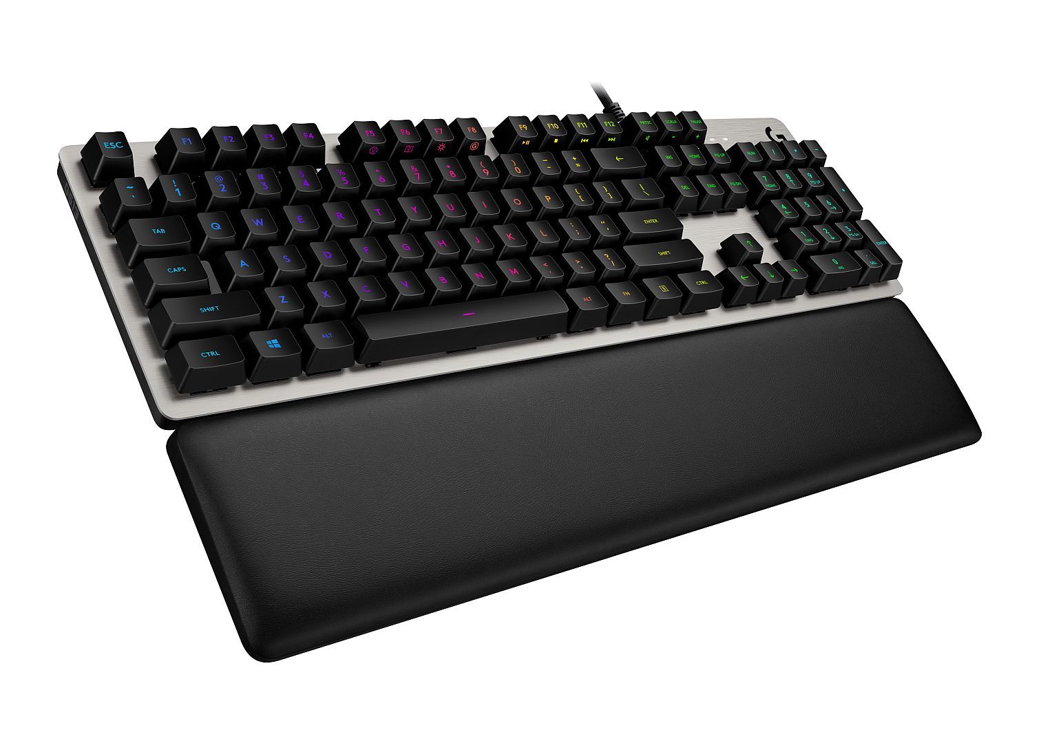 Review: Logitech G513 RGB Mechanical Gaming Keyboard
