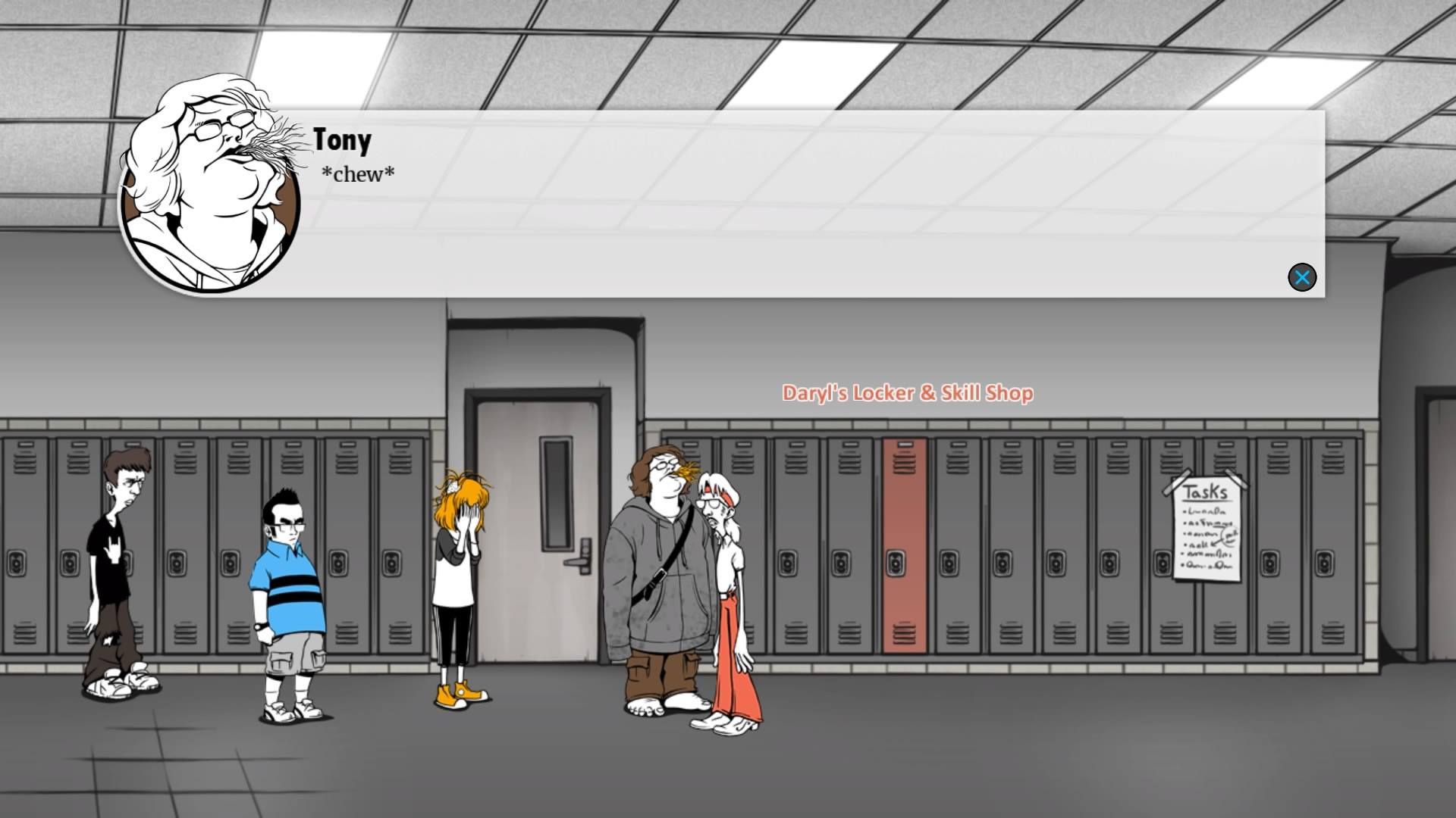 Review: Super Daryl Deluxe