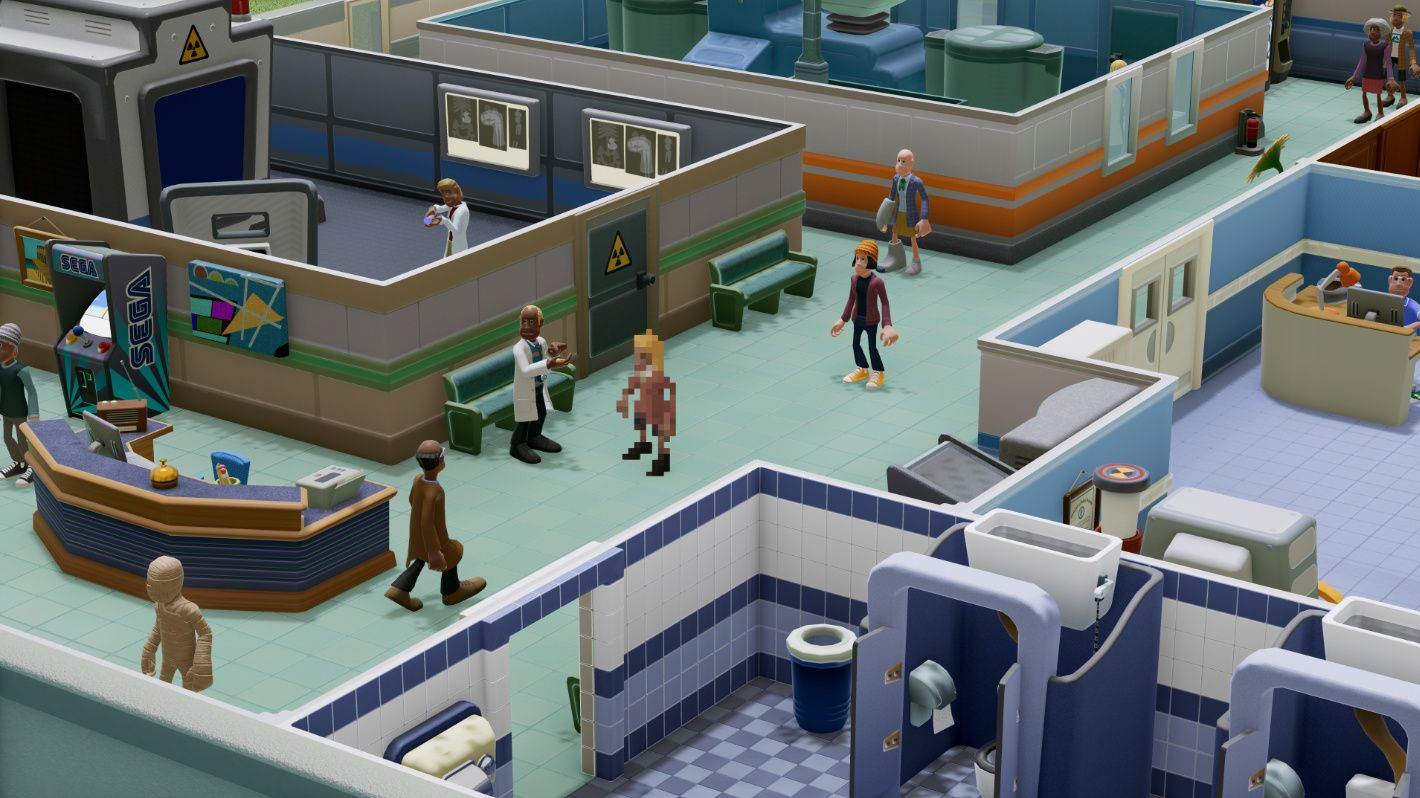 Two Point Hospital’s Lead Developers Discuss Unique Features