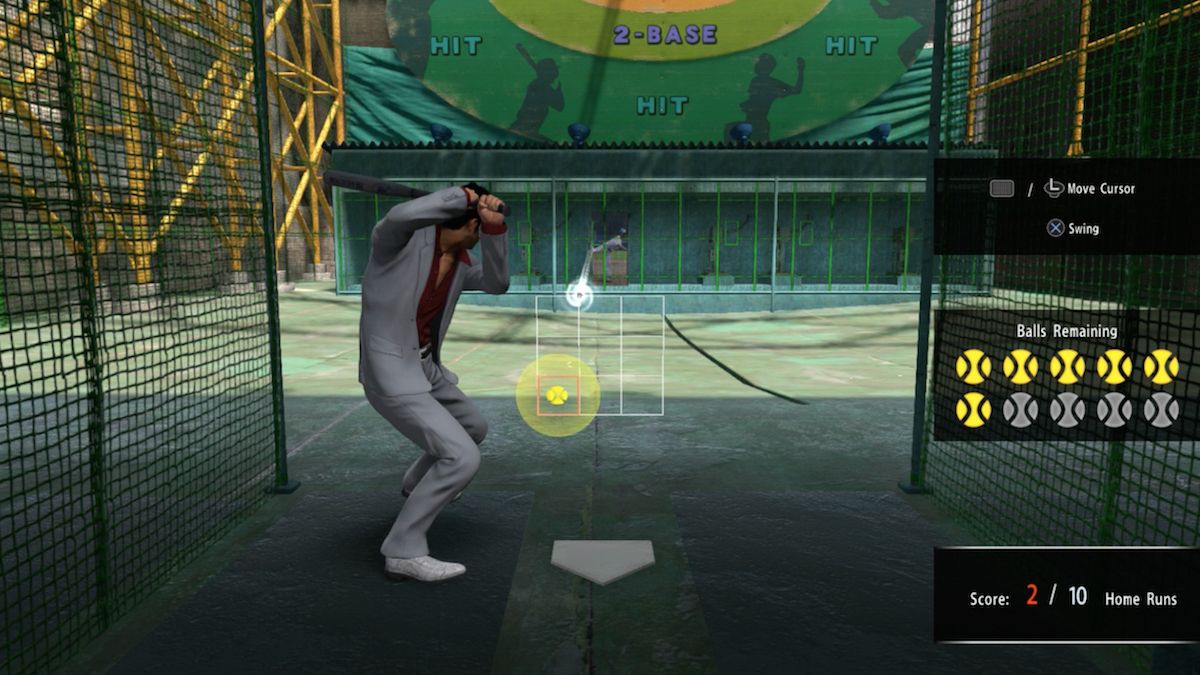 All Killer, No Filler: The Bizarre but Requited Pull of Yakuza's Mini-Games