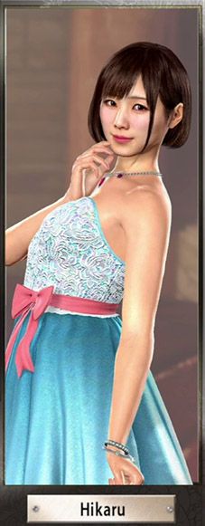 Yakuza 6 Hostess Guide