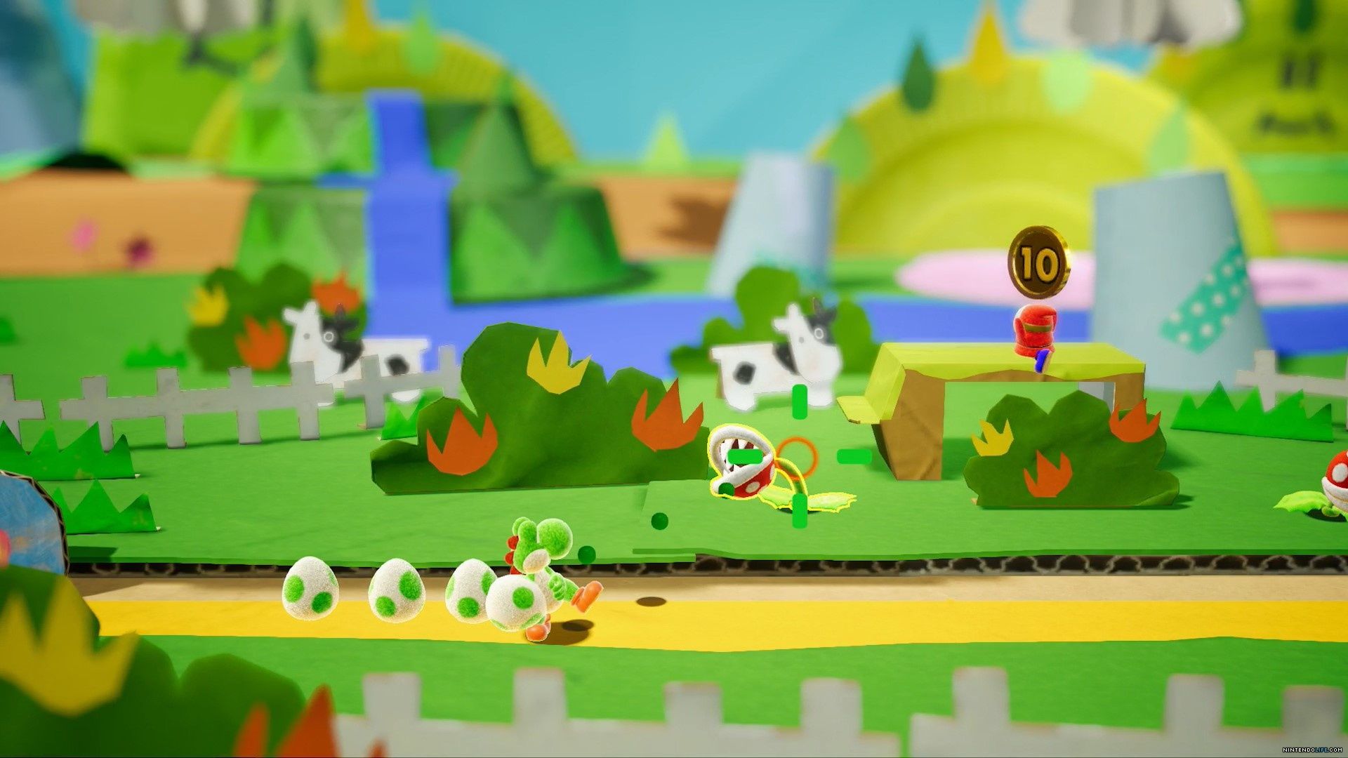 The Yoshi Series is Having Trouble Finding its Footing