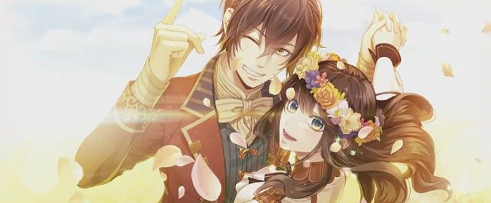 Collector's Cabinet: Code: Realize ~Future Blessings~ Limited Edition