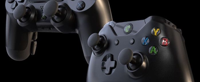 Evil Shift Controllers Now Totally Customizable