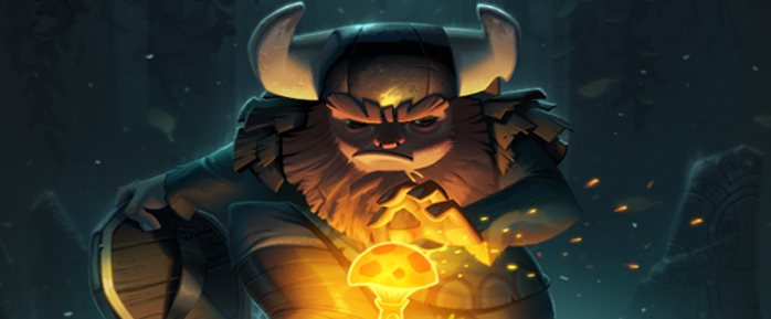 Oddmar Offers Great Mobile Game Platforming