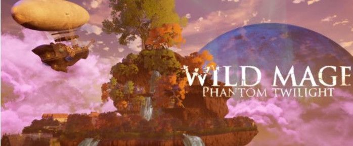 Wild Mage: Phantom Twilight Coming to Steam Early Access in 2019