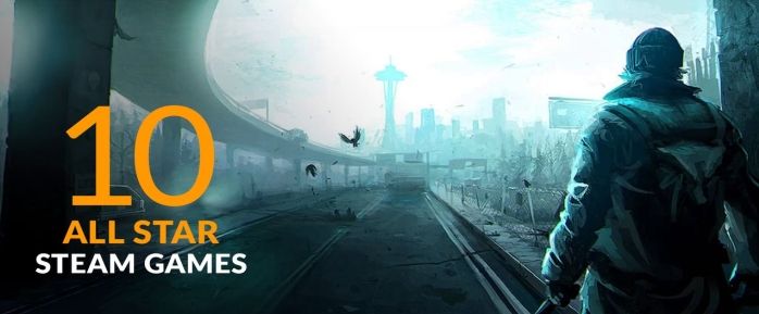 Fanatical's All Stars X Bundle Offers Up 10 Games for $2