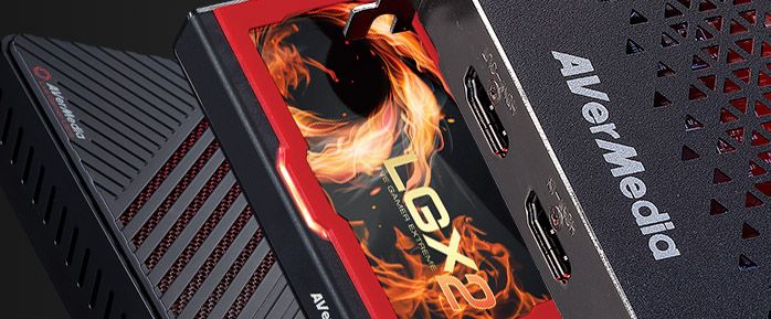 AVerMedia Announces Affordable Lineup of 4K Capture Cards