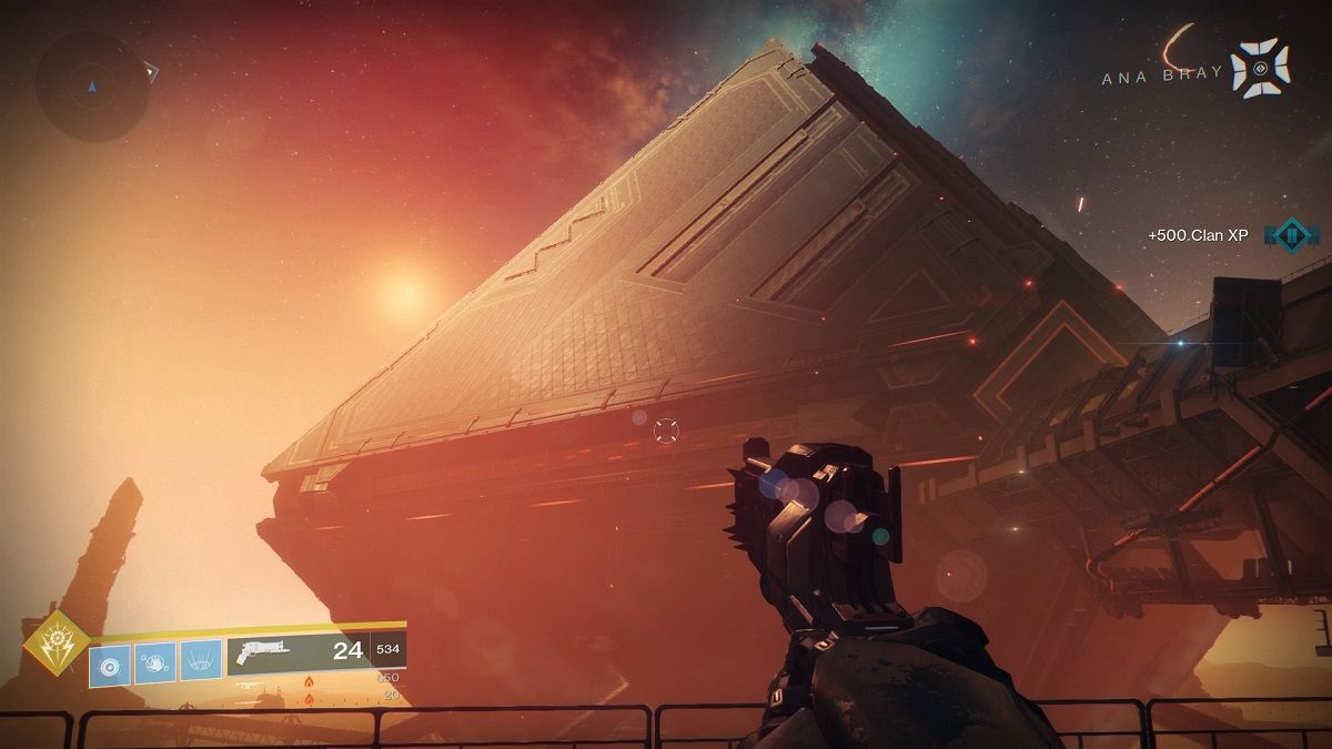 Destiny 2: Warmind Brings Back the Space Magic