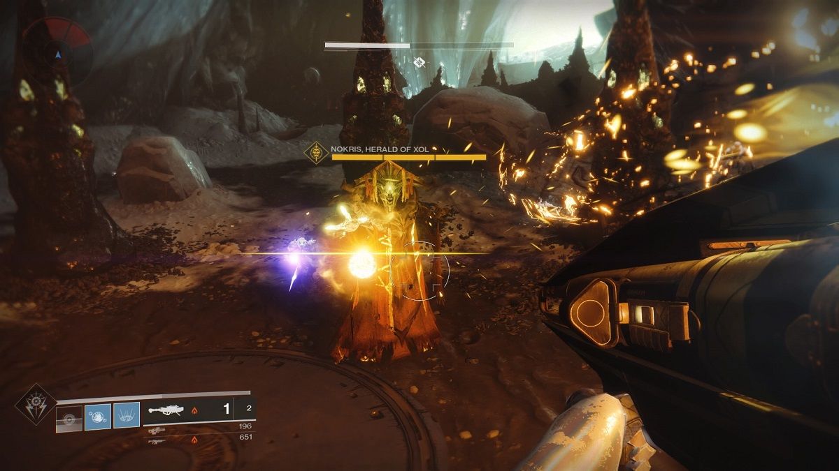 Destiny 2: Warmind Brings Back the Space Magic