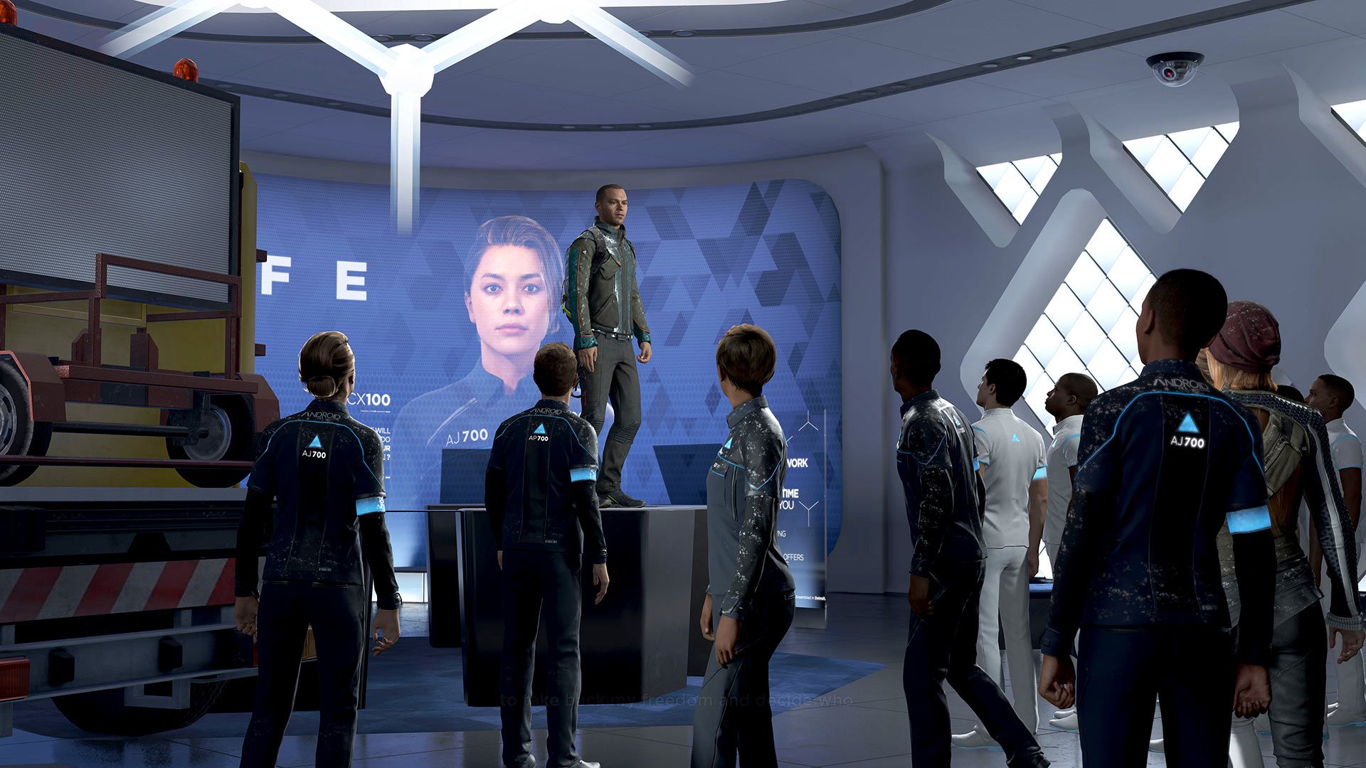 Review: Detroit: Become Human